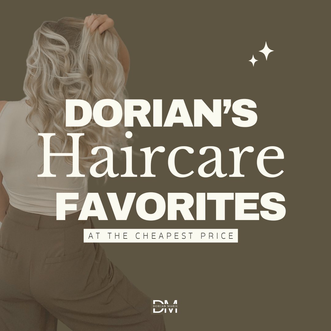 Dorian's Favorite Haircare Accessories – DayDream™